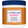 L-Citrulline capsules for energy boost