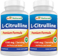 L-Citrulline capsules for muscle recovery