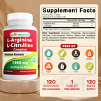 l-citrulline complex for better recovery