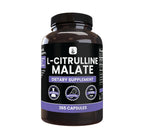 L-Citrulline Dl-Malate capsules for energy