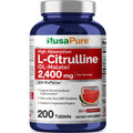 L-Citrulline DL-Malate pre-workout boost