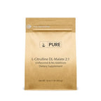 L-Citrulline DL-Malate pre-workout powder