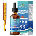 L-Citrulline drops for energy boost