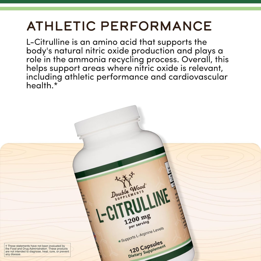 l-citrulline for better recovery