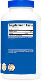 L-Citrulline for enhanced athletic performance