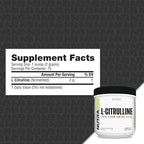 L-Citrulline for enhanced athletic performance