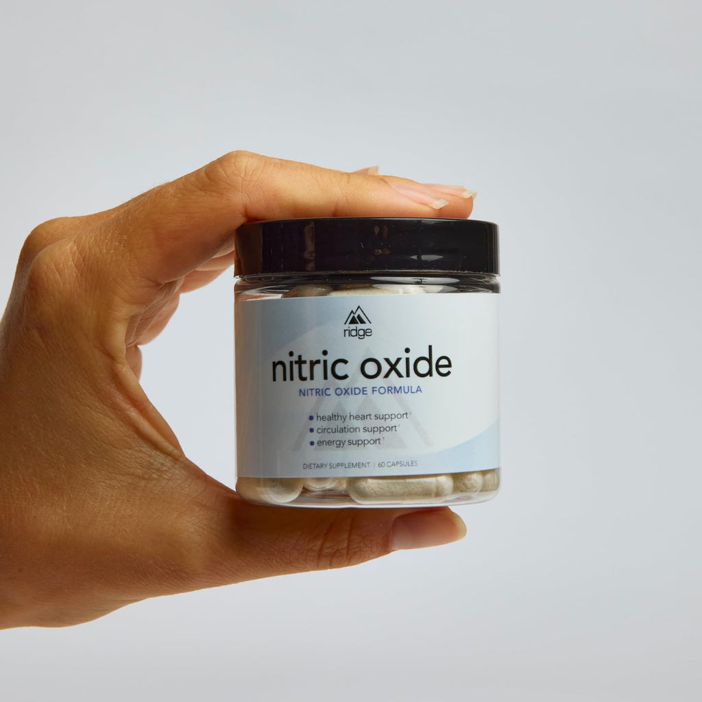 L-Citrulline for enhanced blood flow