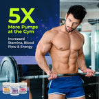 l-citrulline for enhanced performance