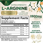 L-Citrulline for enhanced performance