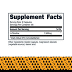 L-Citrulline for enhanced workout recovery
