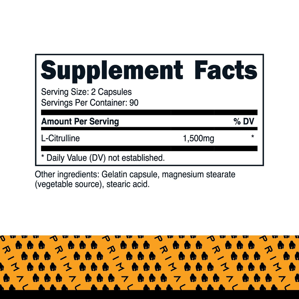 L-Citrulline for enhanced workout recovery