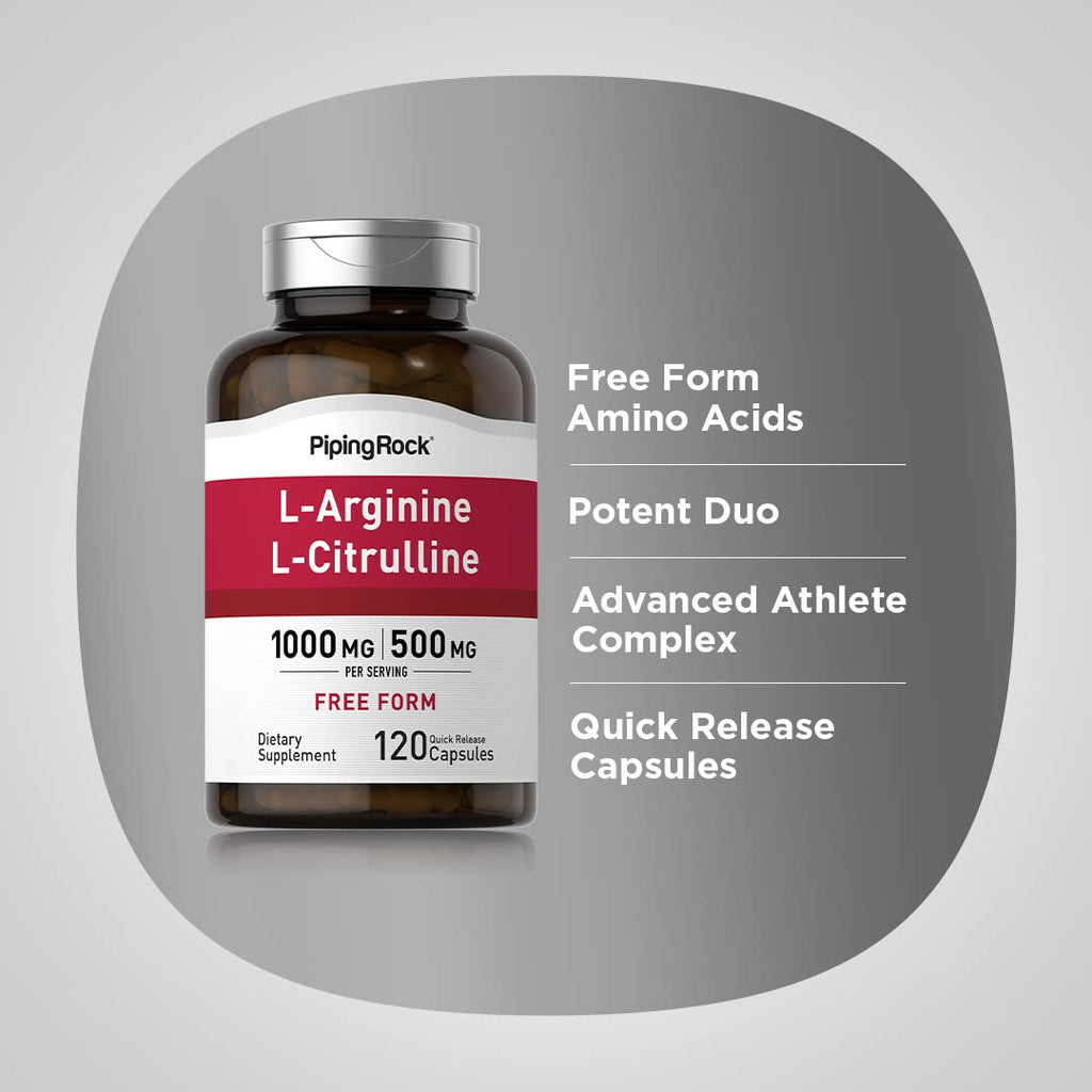 l-citrulline for improved blood flow