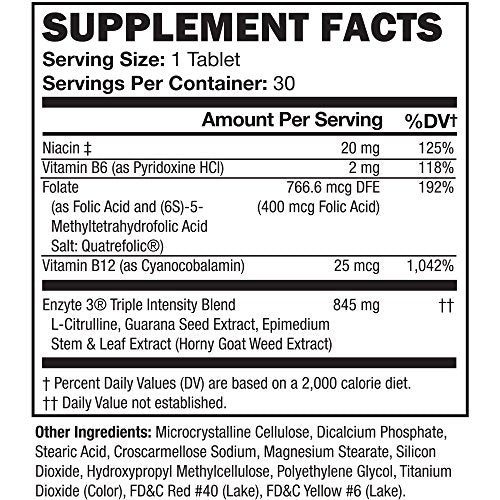 L-Citrulline for improved endurance