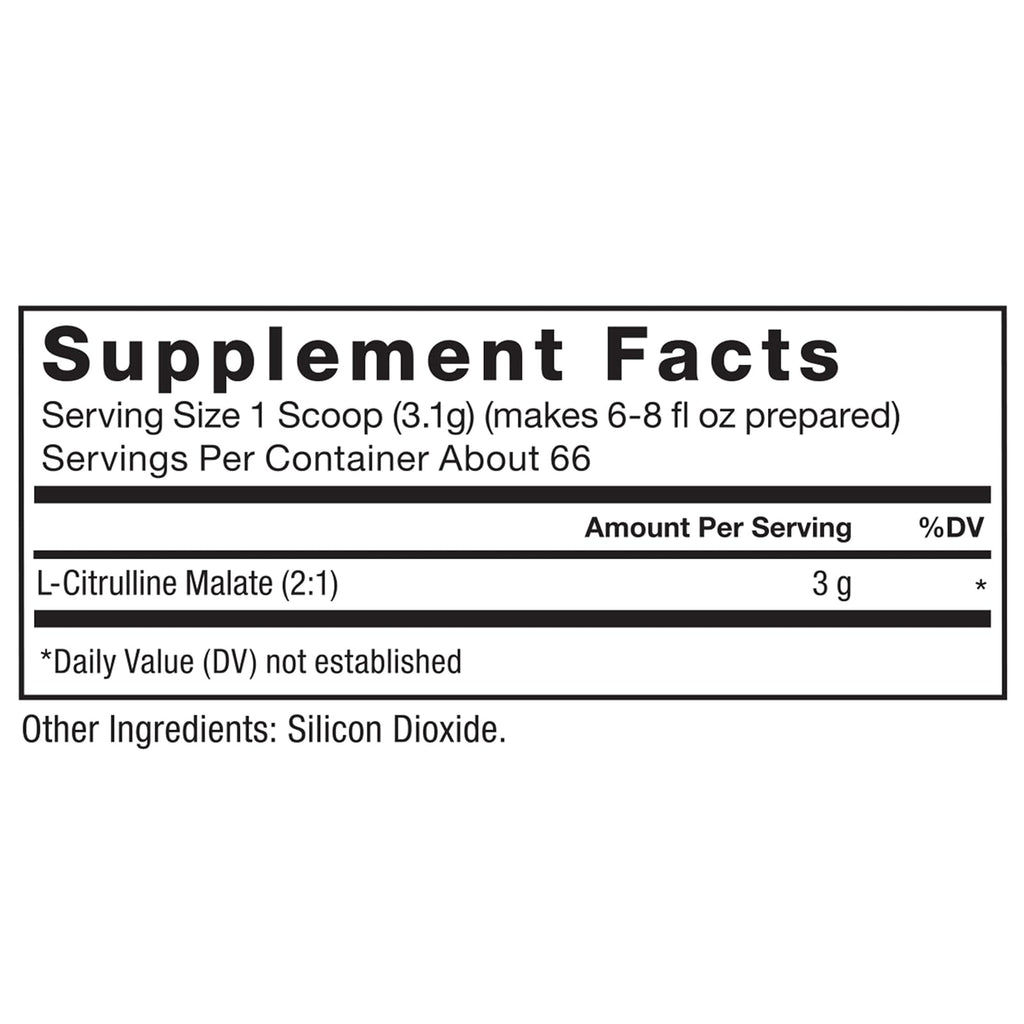 L Citrulline for improved endurance