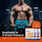 l-citrulline for improved performance