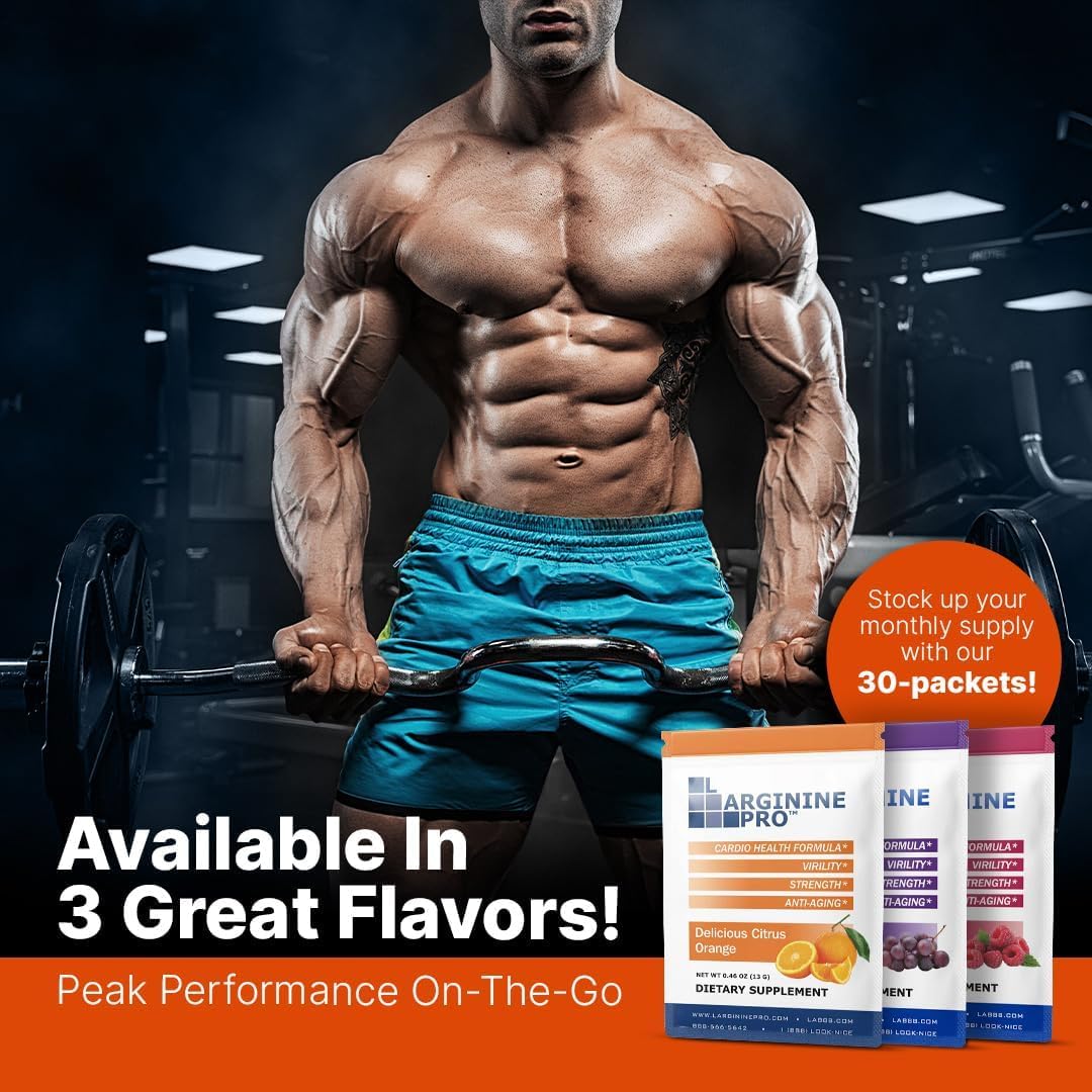 l-citrulline for improved performance
