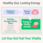 L-Citrulline infused gummy vitamins