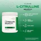 L-Citrulline Malate for muscle recovery