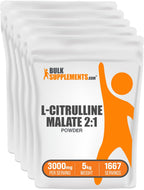 L-Citrulline Malate pre-workout powder