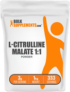 L-Citrulline Malate pre-workout powder