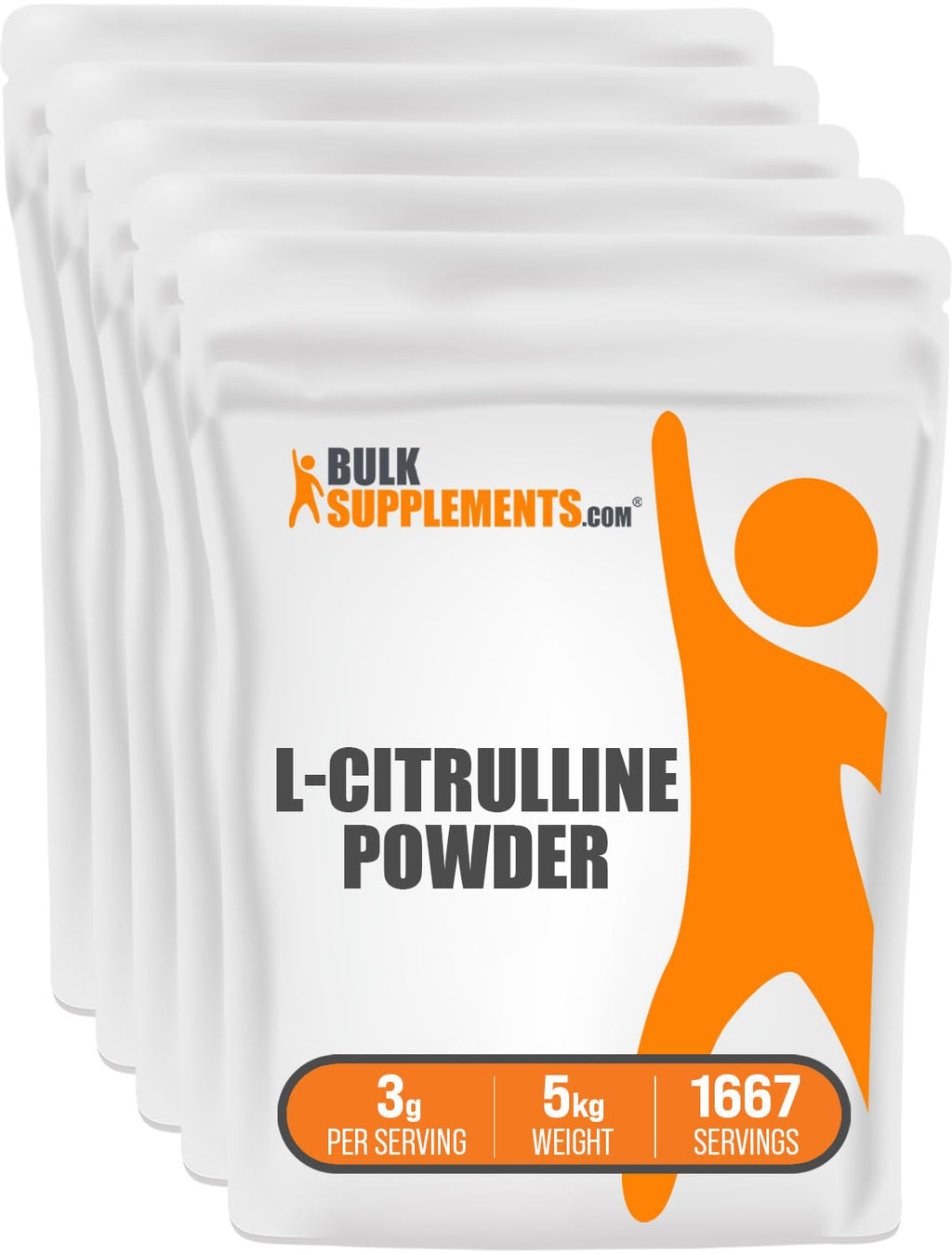 L-Citrulline powder for energy boost