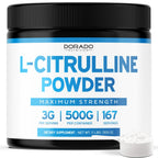 l citrulline powder for energy