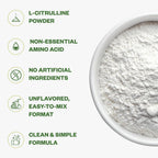 L-Citrulline powder for enhanced performance