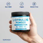 l citrulline powder for muscle growth