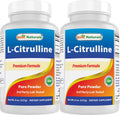 L-Citrulline powder for muscle recovery