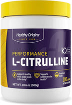 L-Citrulline powder for muscle recovery