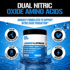 L-Citrulline powder for workout recovery