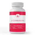L-Citrulline pre-workout supplement capsules