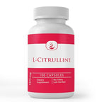 L-Citrulline pre-workout supplement capsules