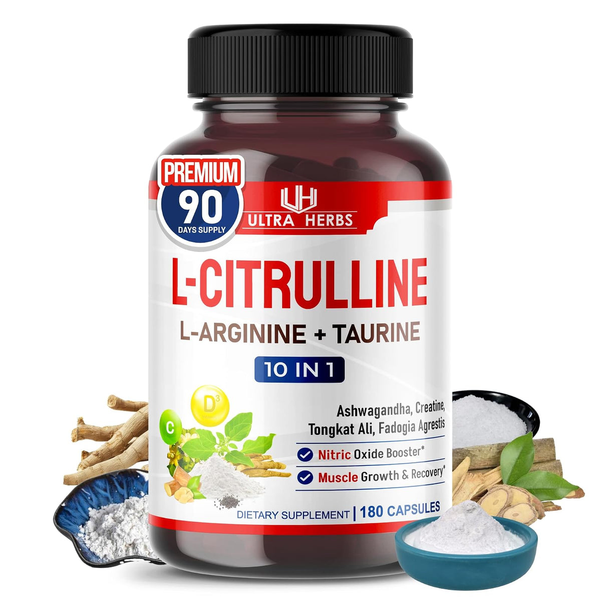 l-citrulline supplement for energy