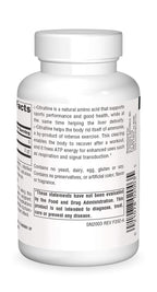 L-Citrulline tablets for endurance support