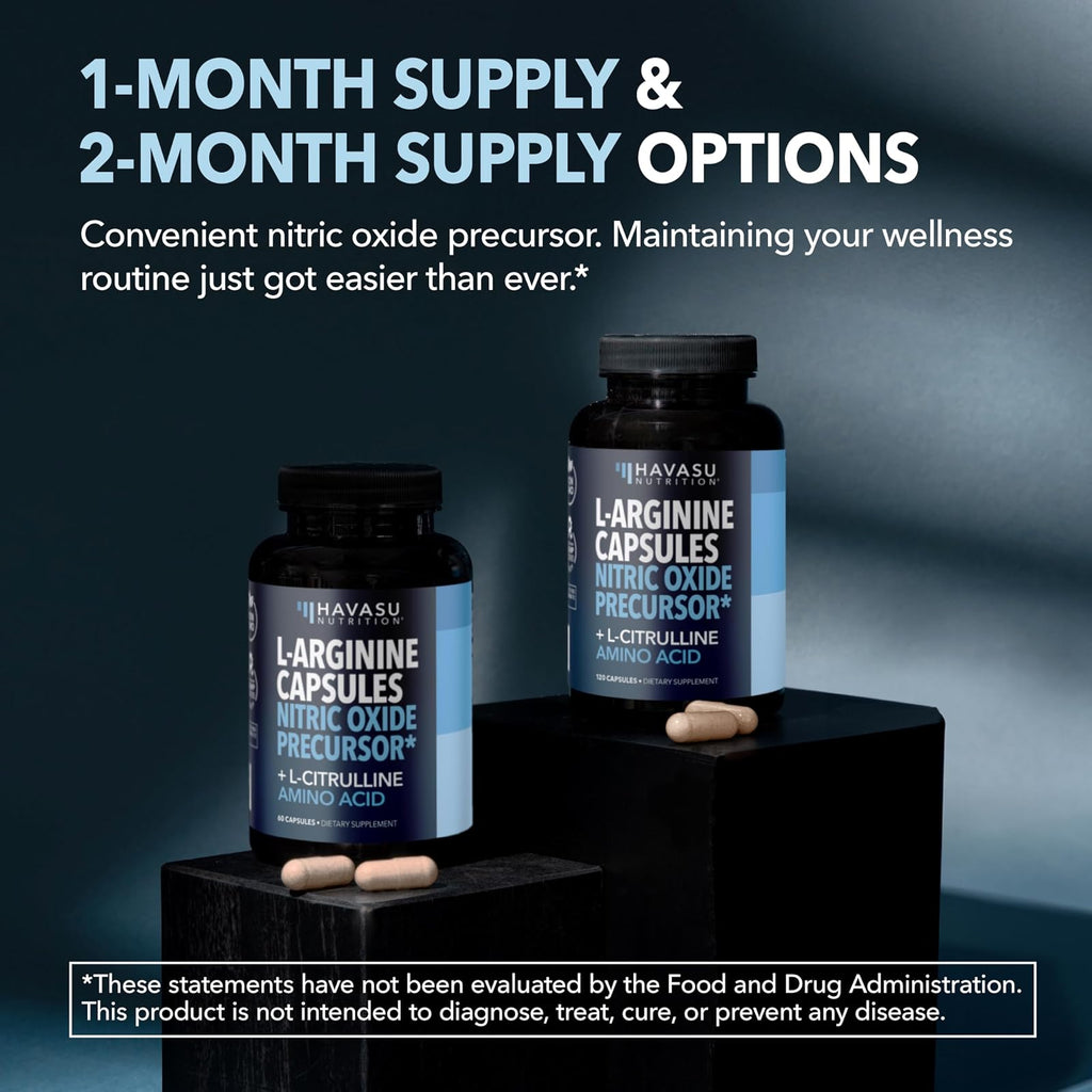 l-citrulline vs l-arginine comparison
