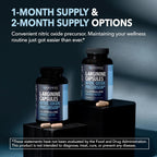 l-citrulline vs l-arginine comparison