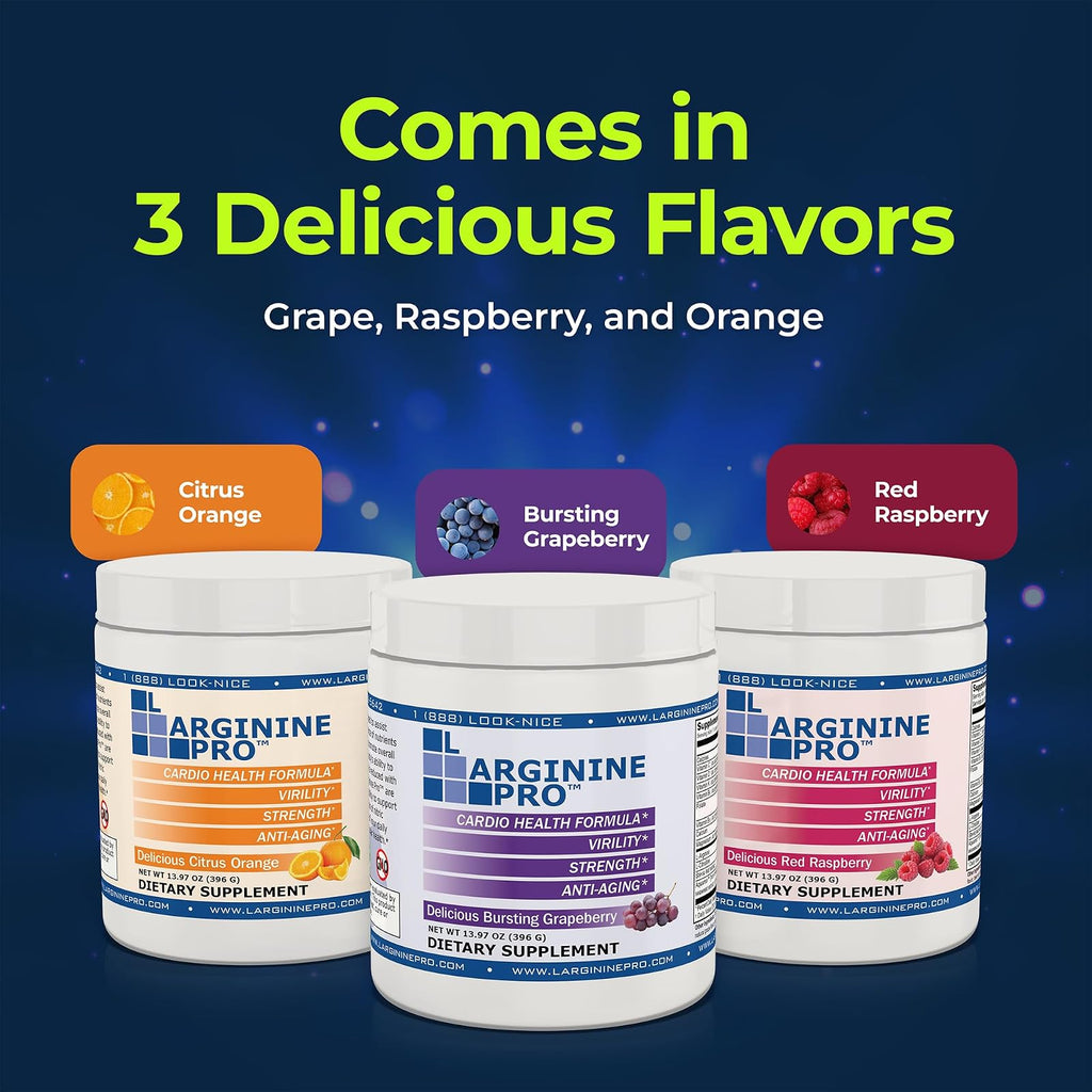 l-citrulline vs l-arginine effects