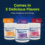 l-citrulline vs l-arginine effects