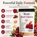 L-CoQ10 support for heart health