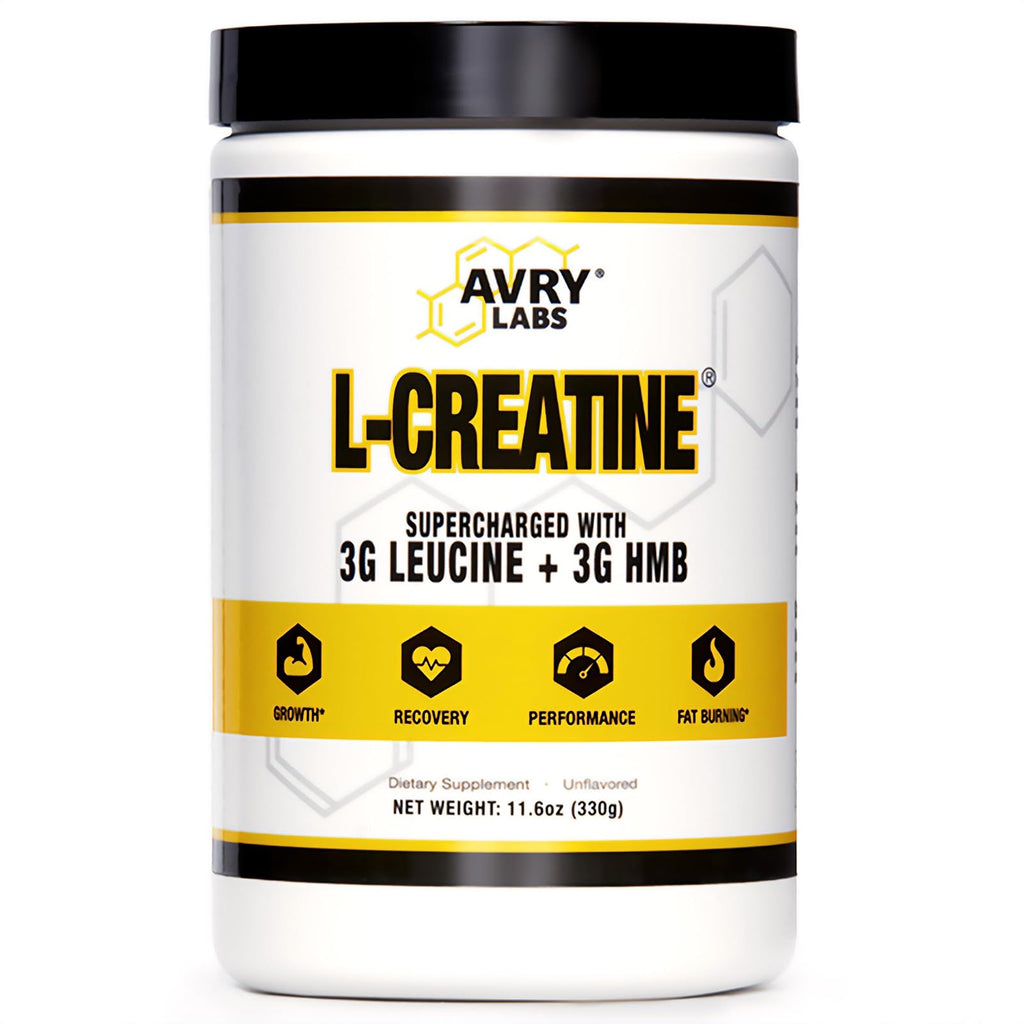 L-CREATINE creatine monohydrate powder