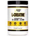 L-CREATINE creatine monohydrate powder