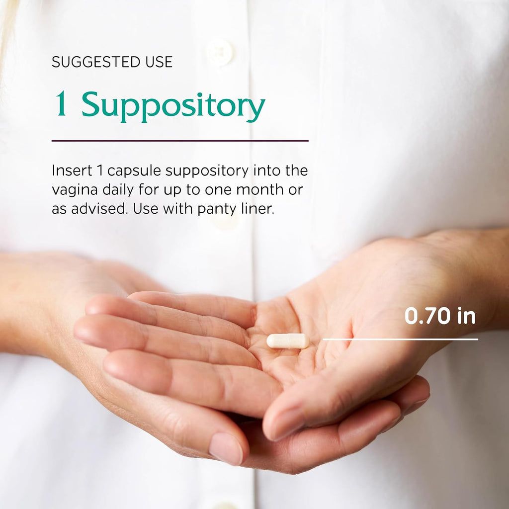 L. Crispatus probiotics for optimal wellness