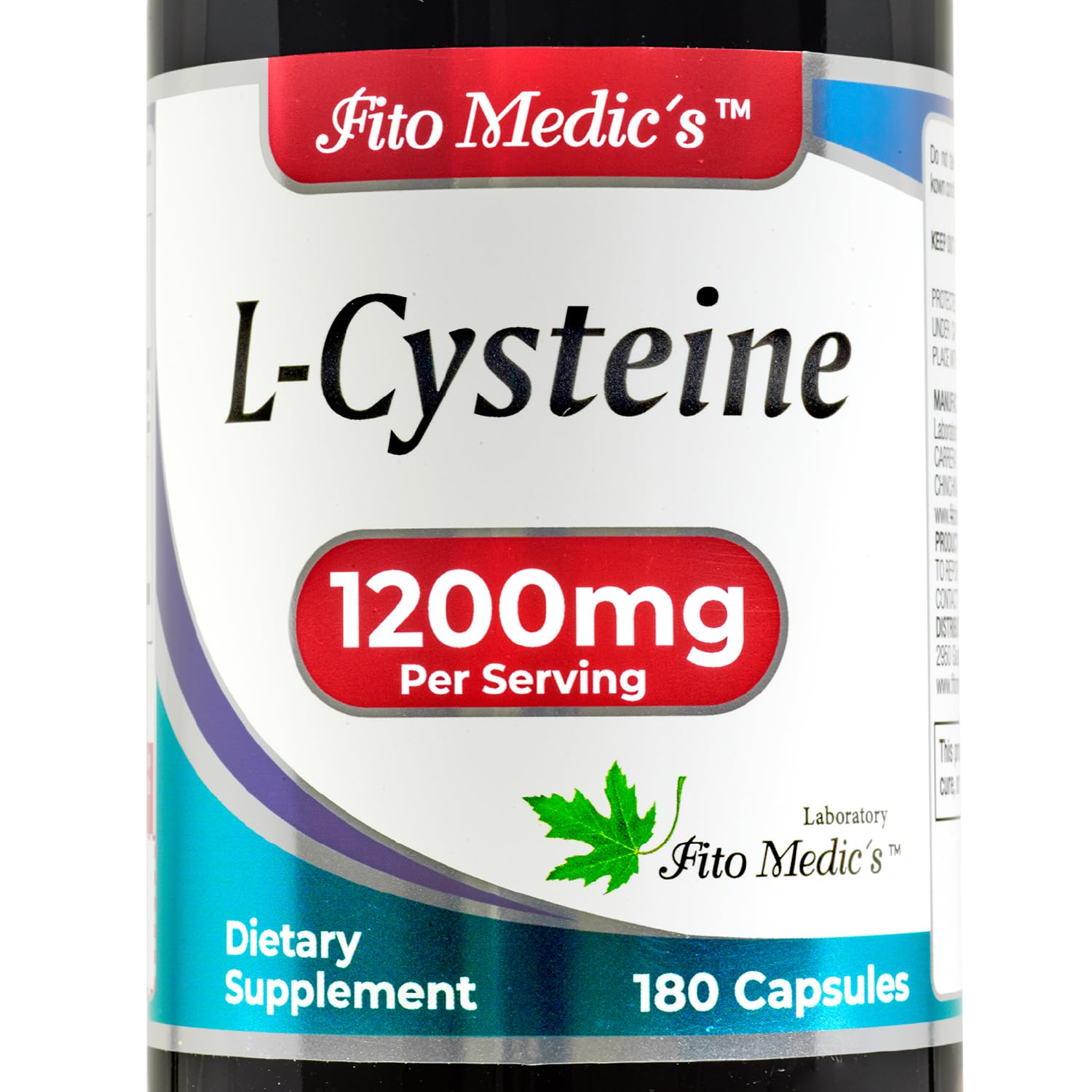 L-Cysteine for healthy hair