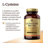 L-Cysteine for healthy skin