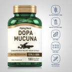 L-DOPA supplement for mood enhancement