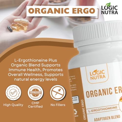L-Ergothioneine antioxidant benefits