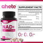 L-Ergothioneine antioxidant capsules