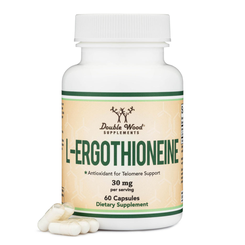 L-Ergothioneine antioxidant health support