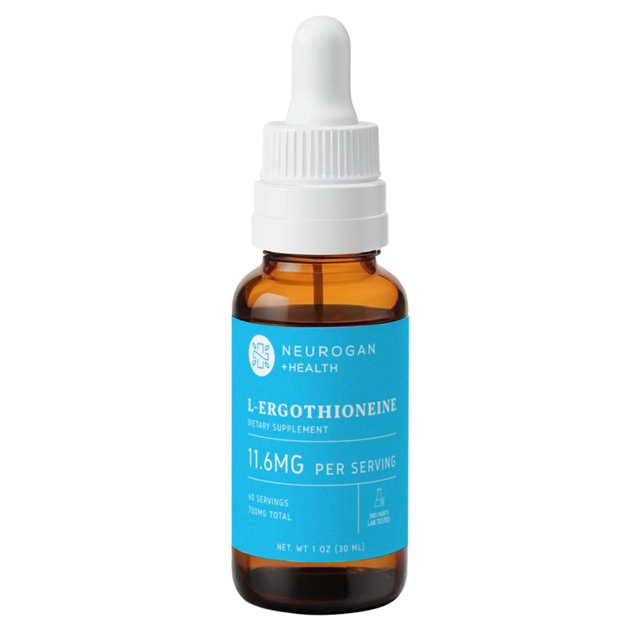 L-Ergothioneine antioxidant liquid supplement